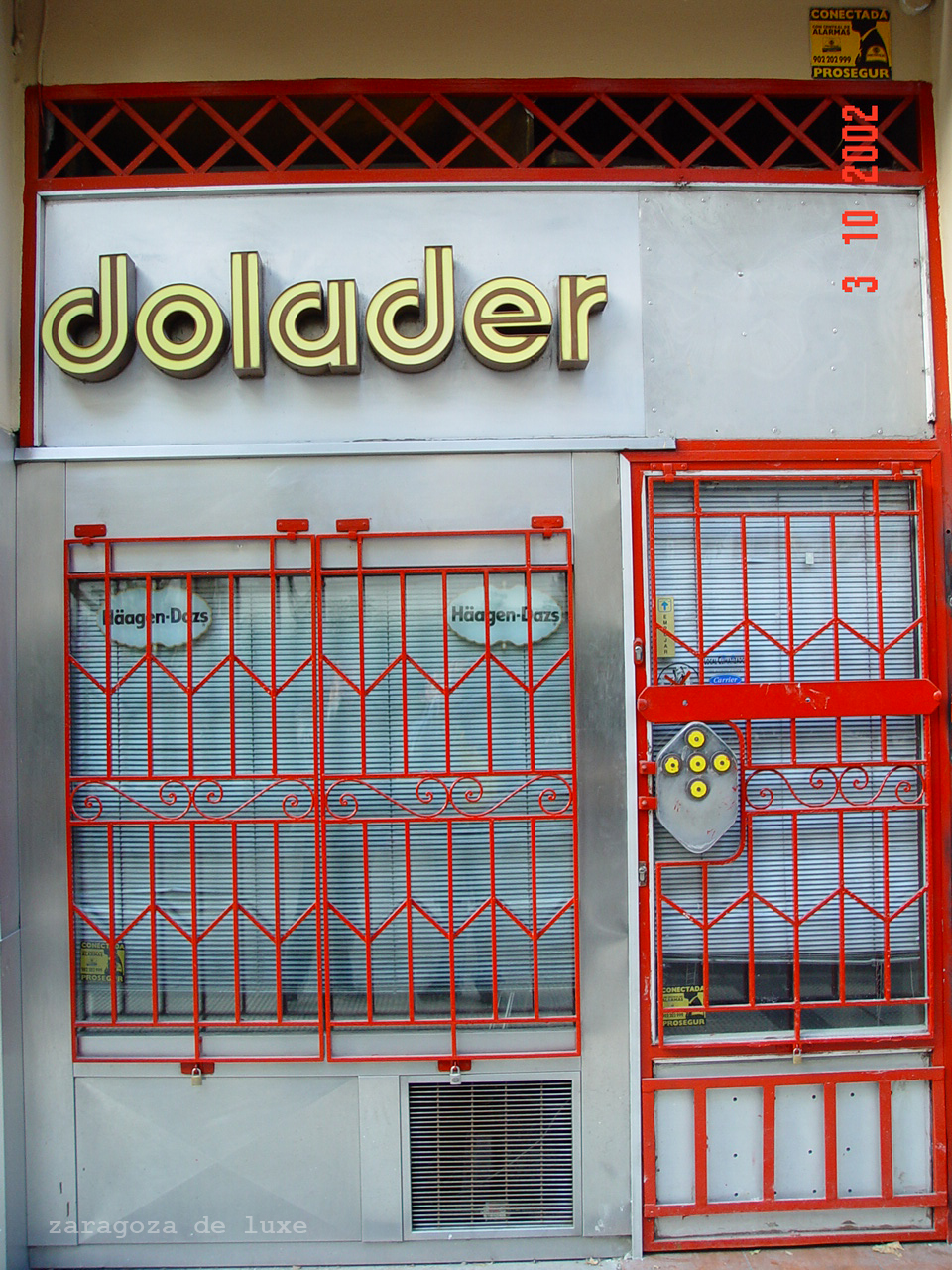 Dolader - Zaragoza de Luxe*****