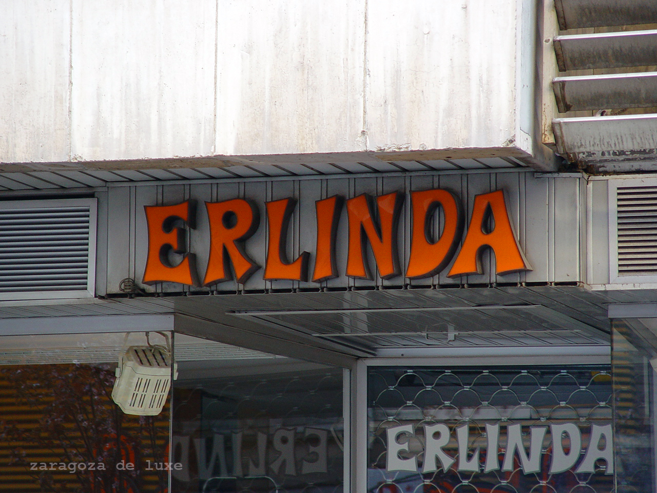 Erlinda - Zaragoza de Luxe*****