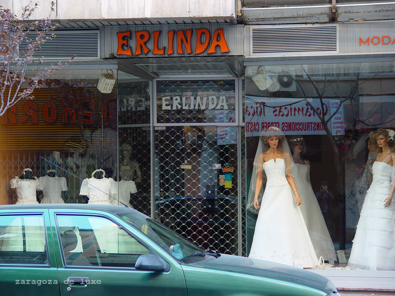 Erlinda - Zaragoza de Luxe*****