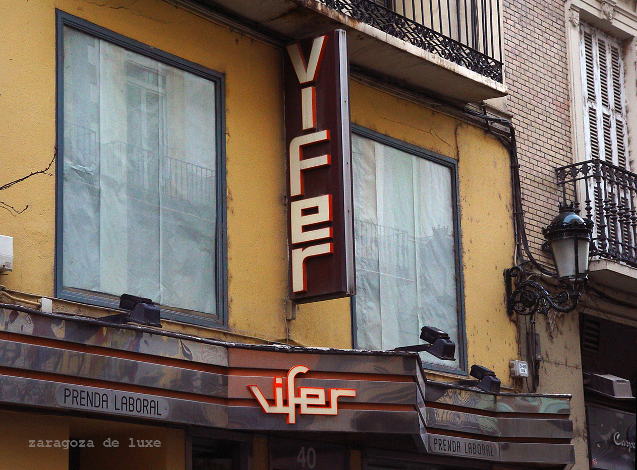 Vifer - Zaragoza de Luxe*****