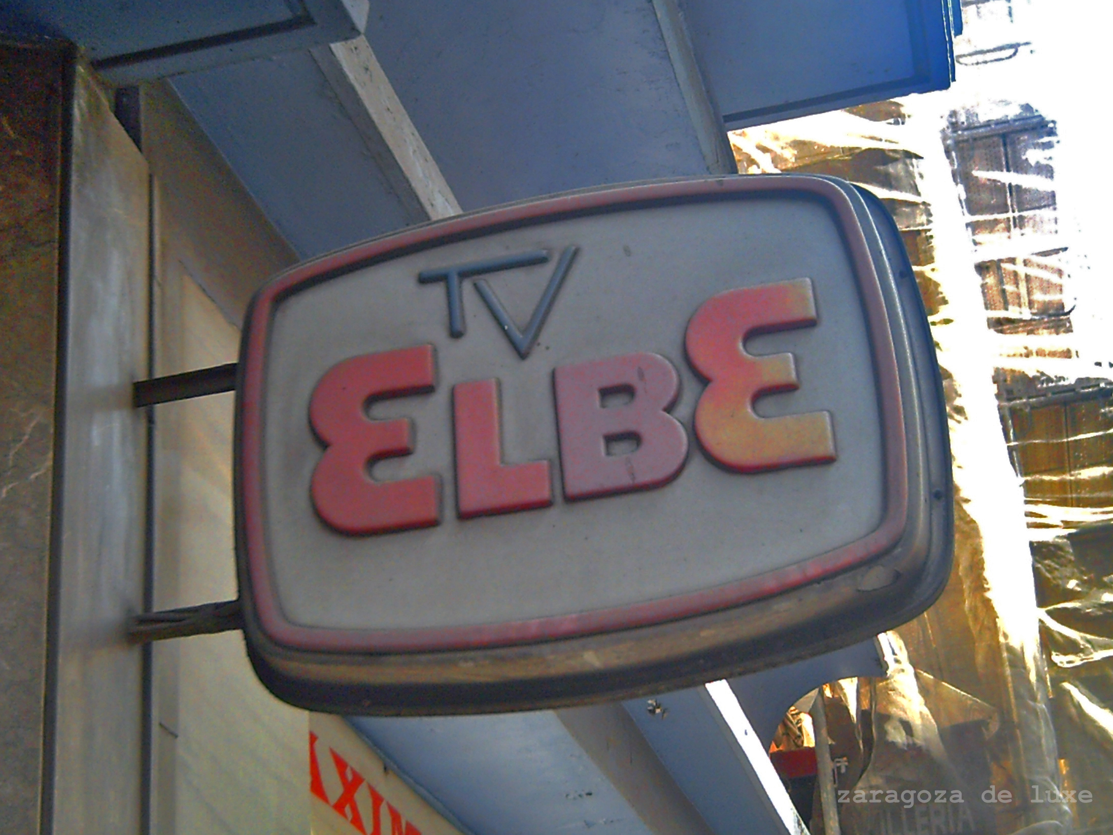 Máximo García - ELBE - Zaragoza de Luxe*****